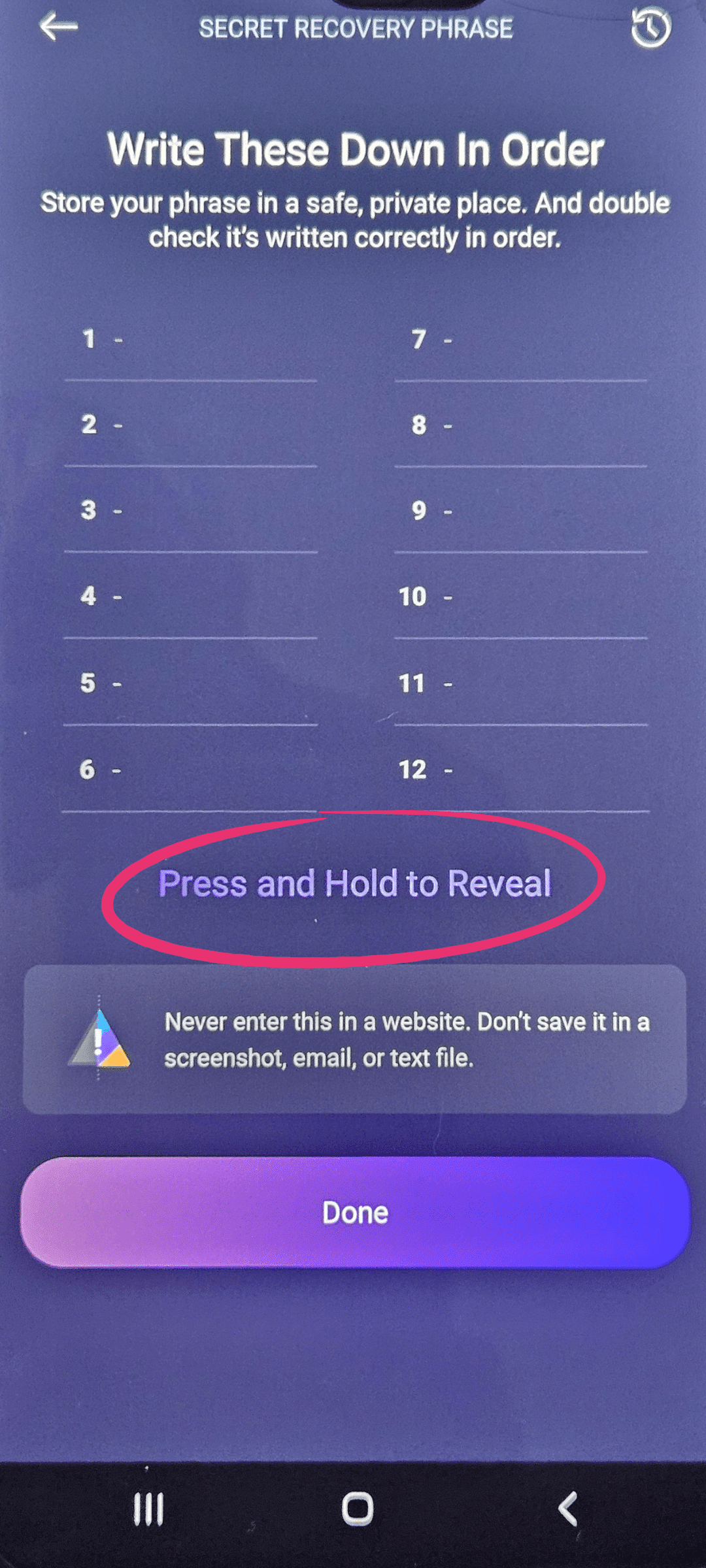 Import Exodus, Atomic and Trust wallets into Keplr to claim airdrops ...